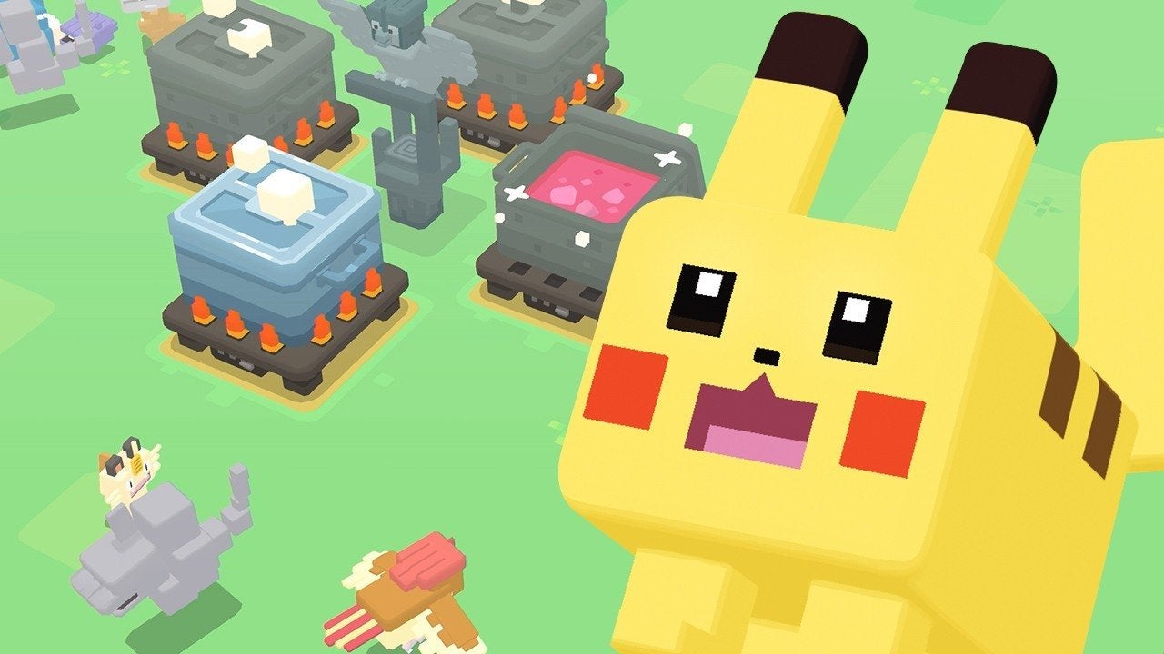Pokemon Quest Best Pokemon: stats, evolution levels and strategies for the best team | VG247